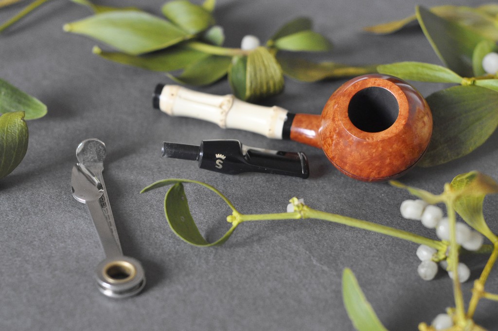 Stanwell Bamboo – Dýmkař